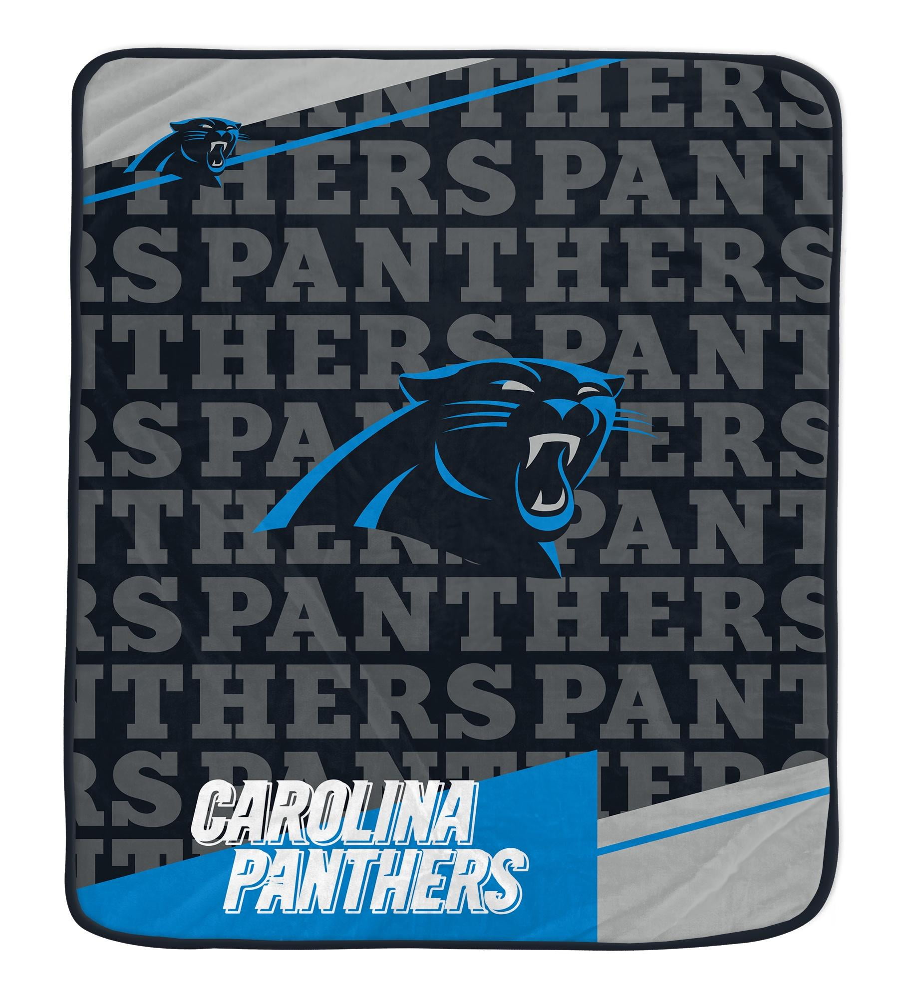 Carolina Panthers Bedding & Blankets in Carolina Panthers Team Shop ...