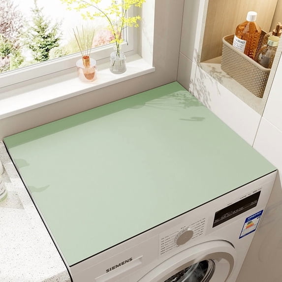 50x60cm Fully Automatic Drum Washing Machine Diatom Mud Absorbent Mat ...