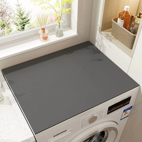 50x60cm Fully Automatic Drum Washing Machine Diatom Mud Absorbent Mat ...