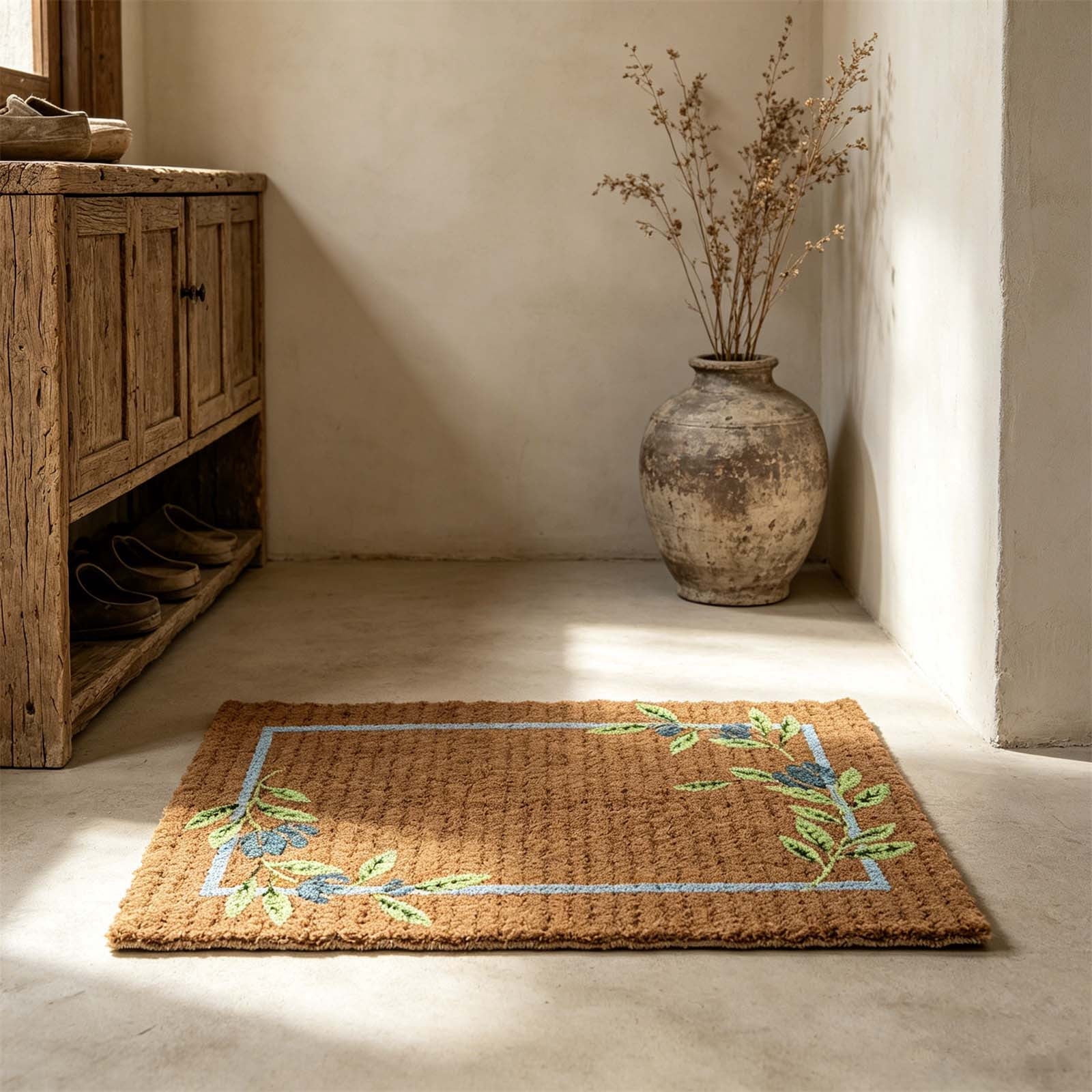 50x80cm Doormat Welcome Printed Floor Mat - Walmart.com