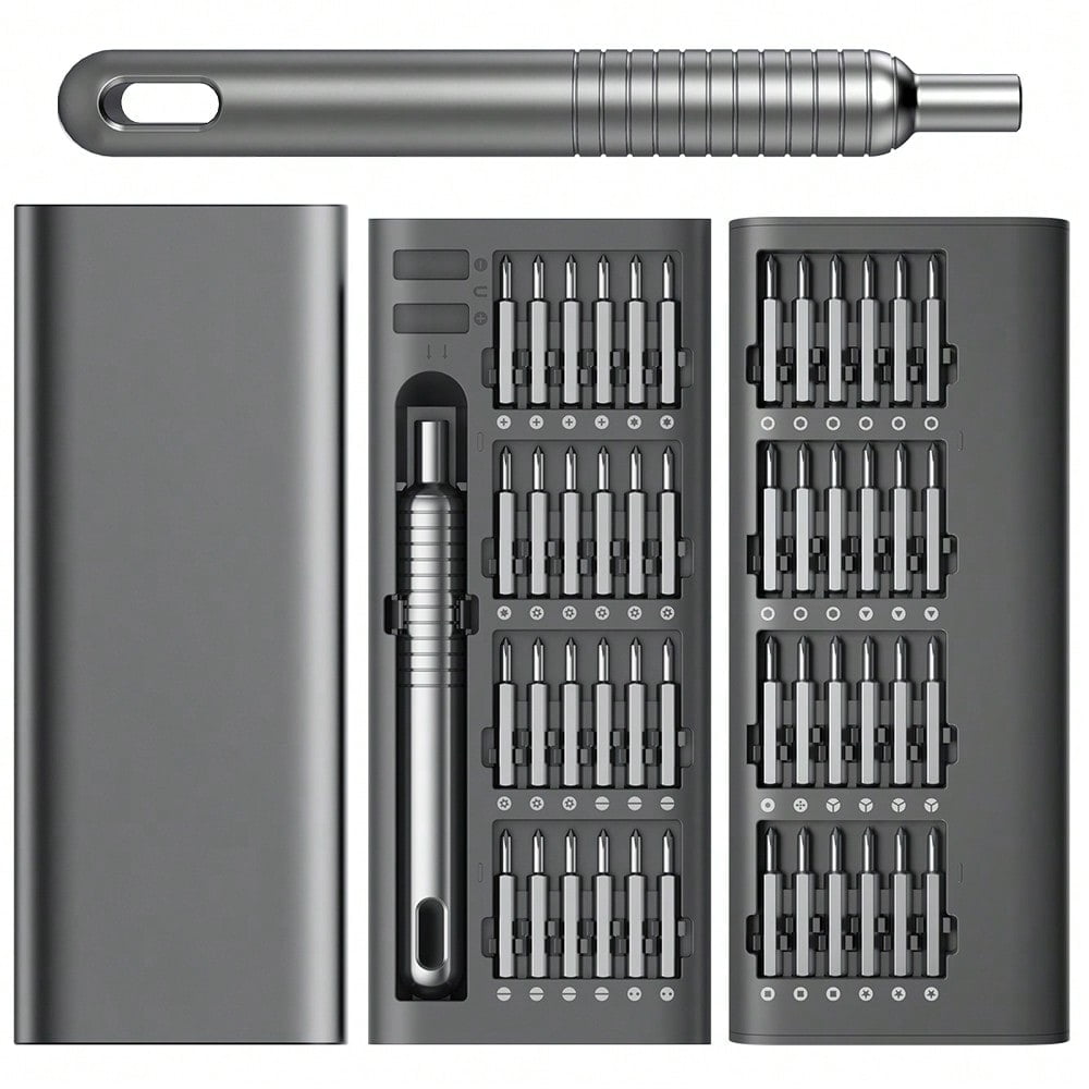 51 In 1 Precision Screwdriver Set Handle Portable Pen Manual Hand Tool ...