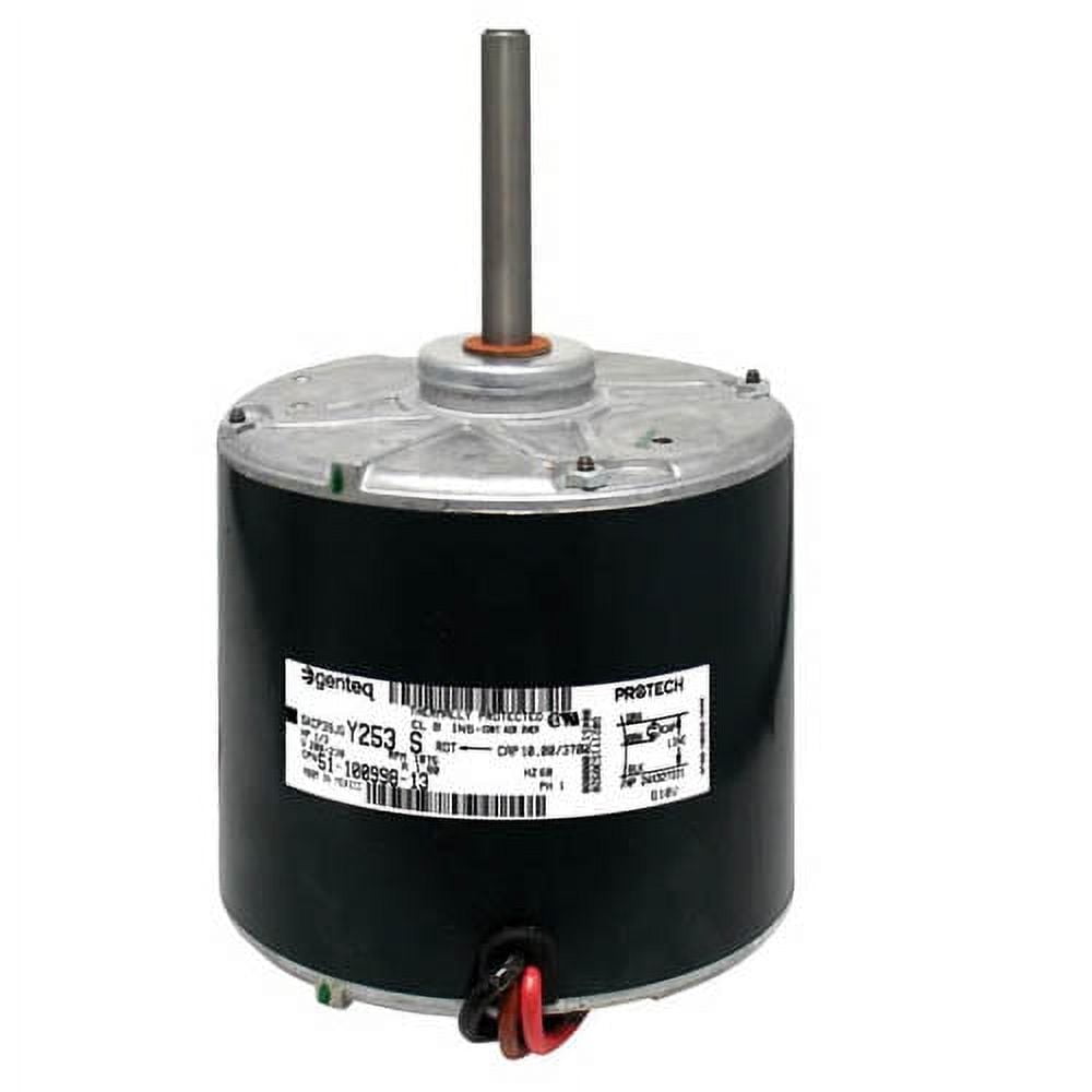 51-100998-13 - OEM Rheem Upgraded Replacement Condenser Fan Motor 1/3 ...