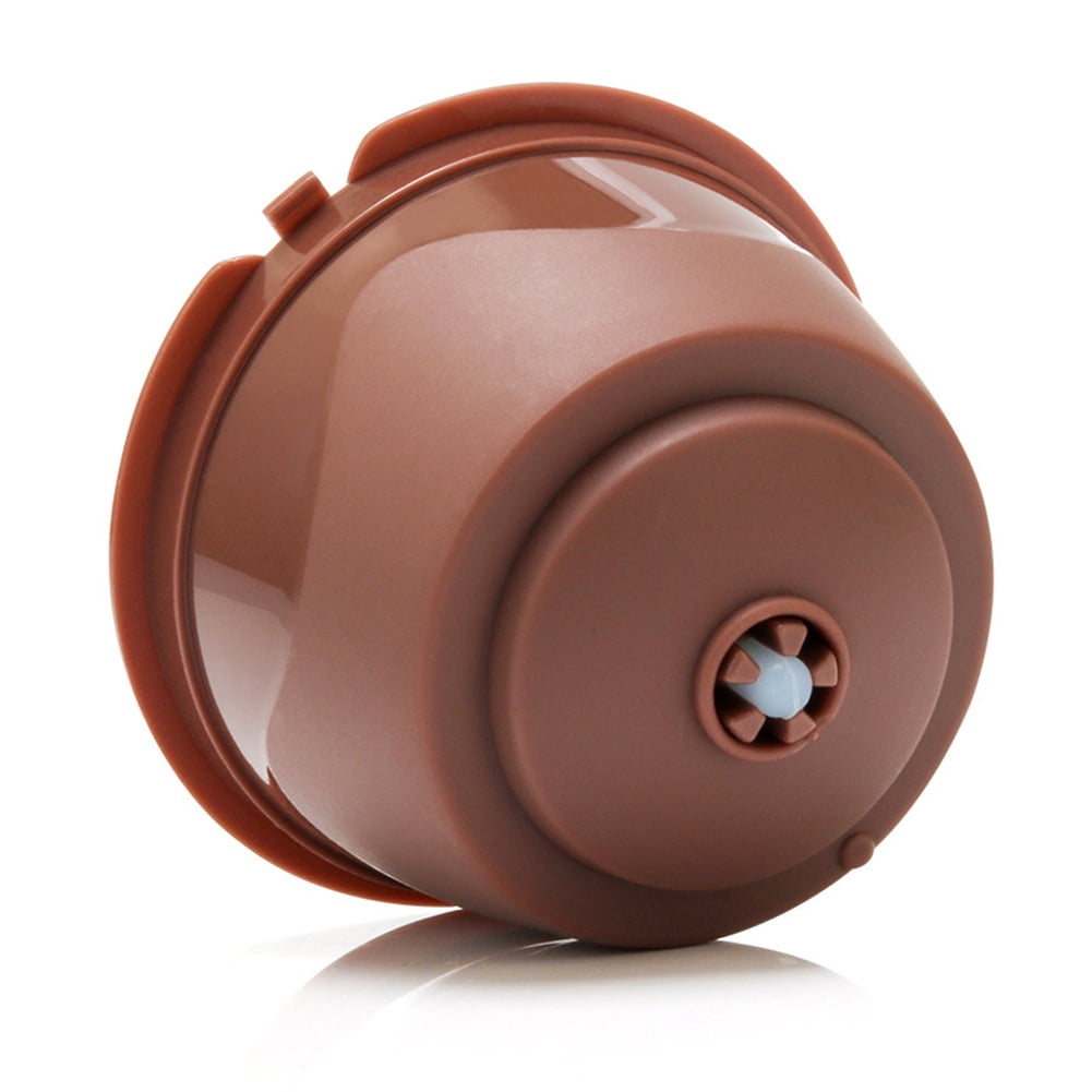51-100ML Coffee Capsule Plastic Capsule Refillable Reusable Coffee ...