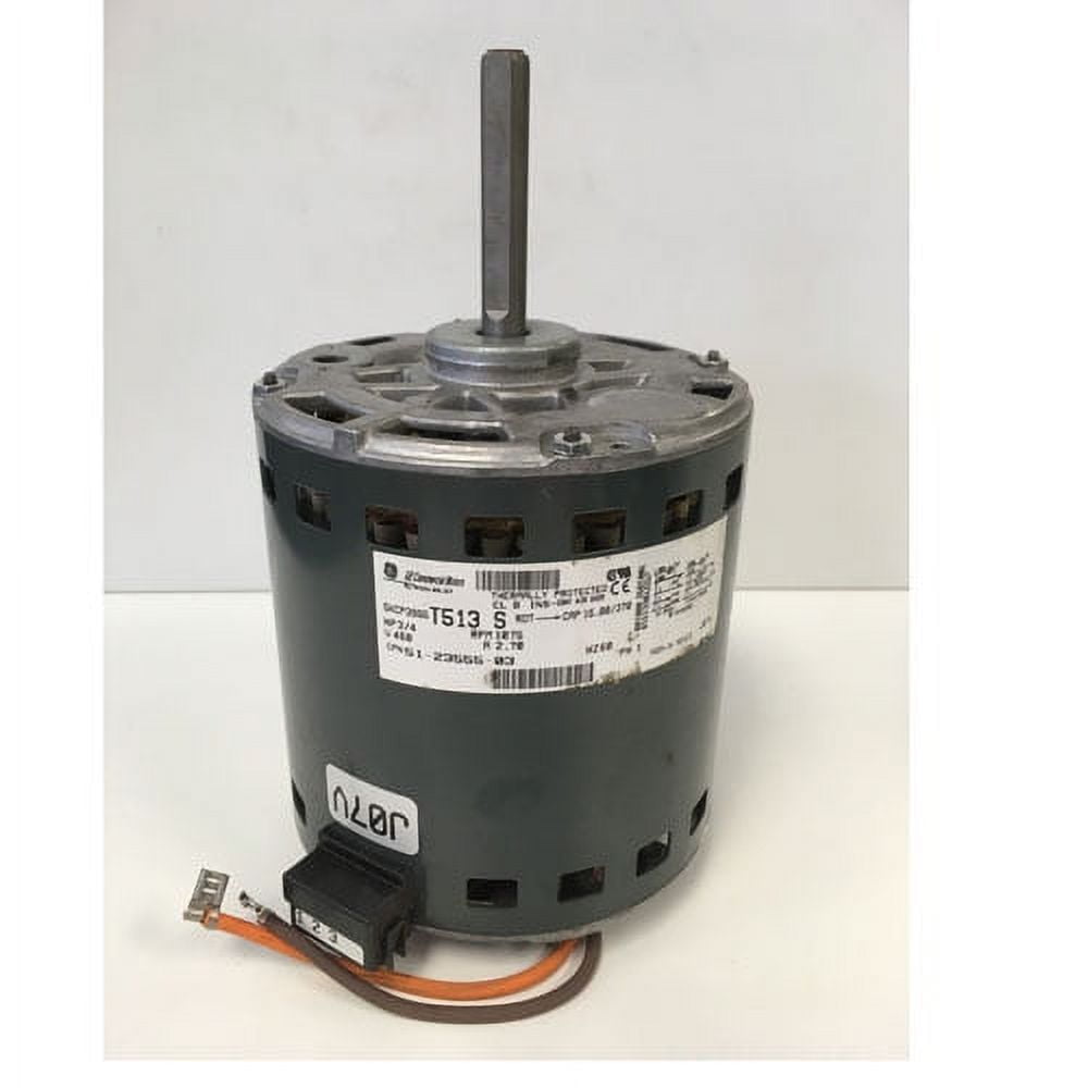 51-102870-09 - OEM Rheem 1/5 HP ECM Condenser Fan Motor 208-230 volt ...