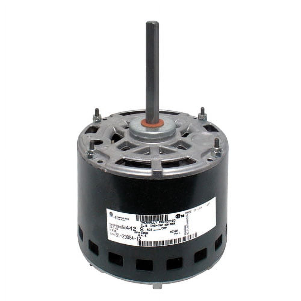 51-17129-02 - OEM Rheem Upgraded Replacement Furnace Blower Motor 1/4 ...