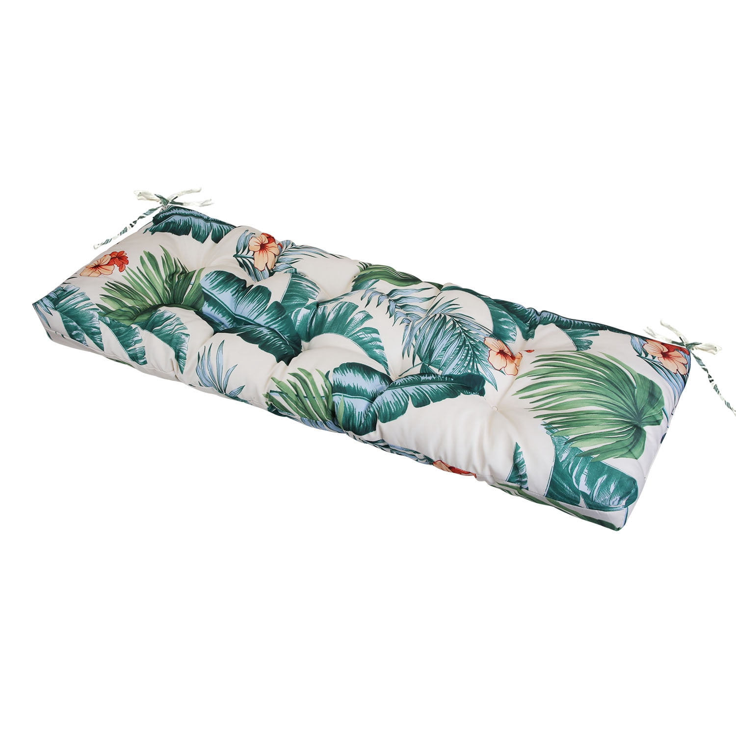 51"x20" Indoor Outdoor Bench Cushion, iMounTEK Water Resistant Long ...