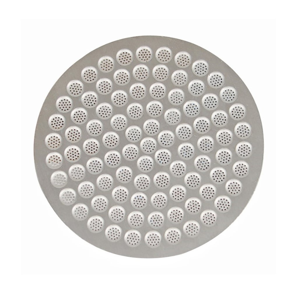 51 53 58mm Coffee Filters Puck Screen Reusable for Espresso Portafilter ...