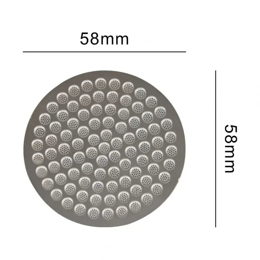 51/53/58mm Espresso Puck Screen ,Reusable Filter Screen for Portafilter ...