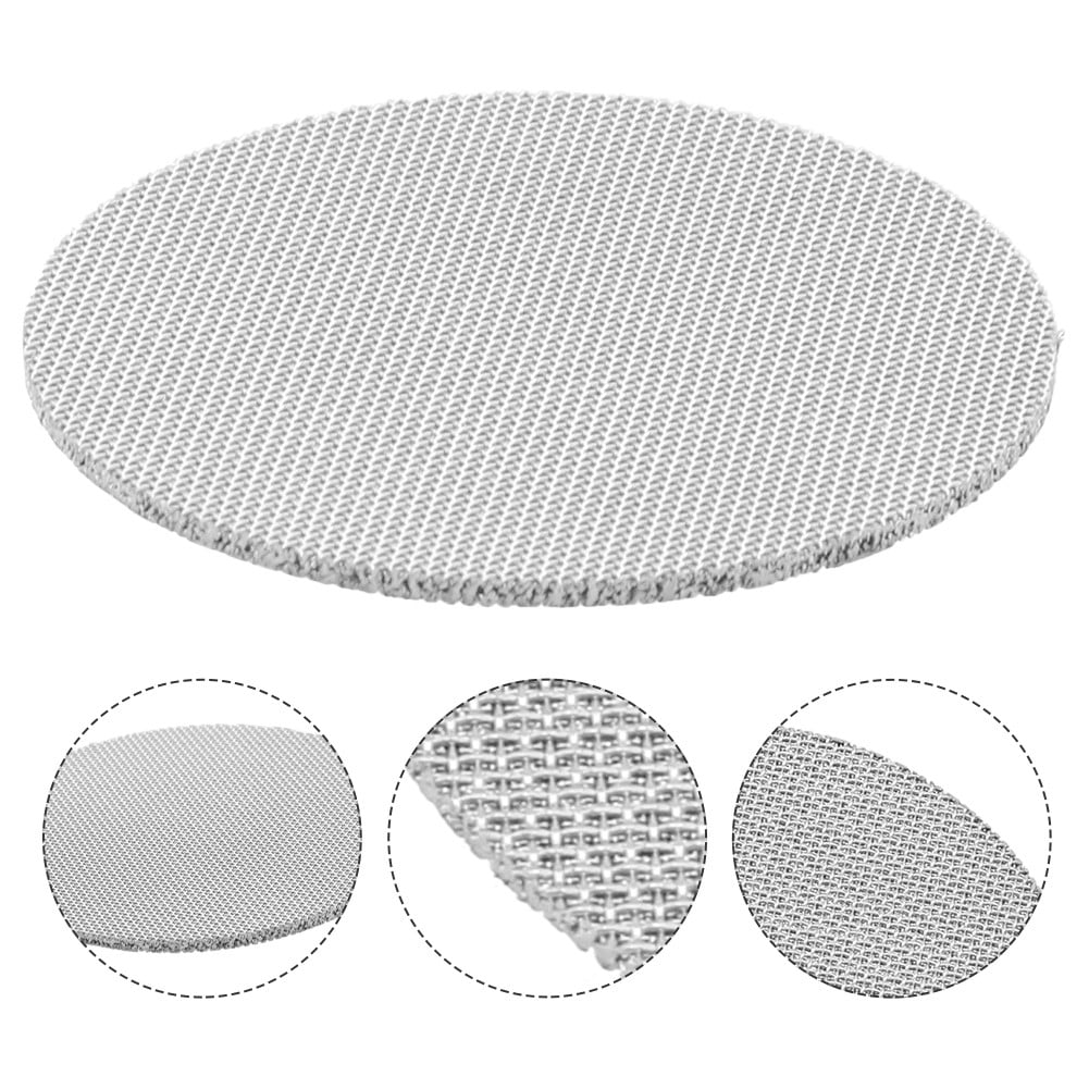 51/54/58Mm Reusable Metal Coffee Filter Screen Puck Screen For Espresso ...