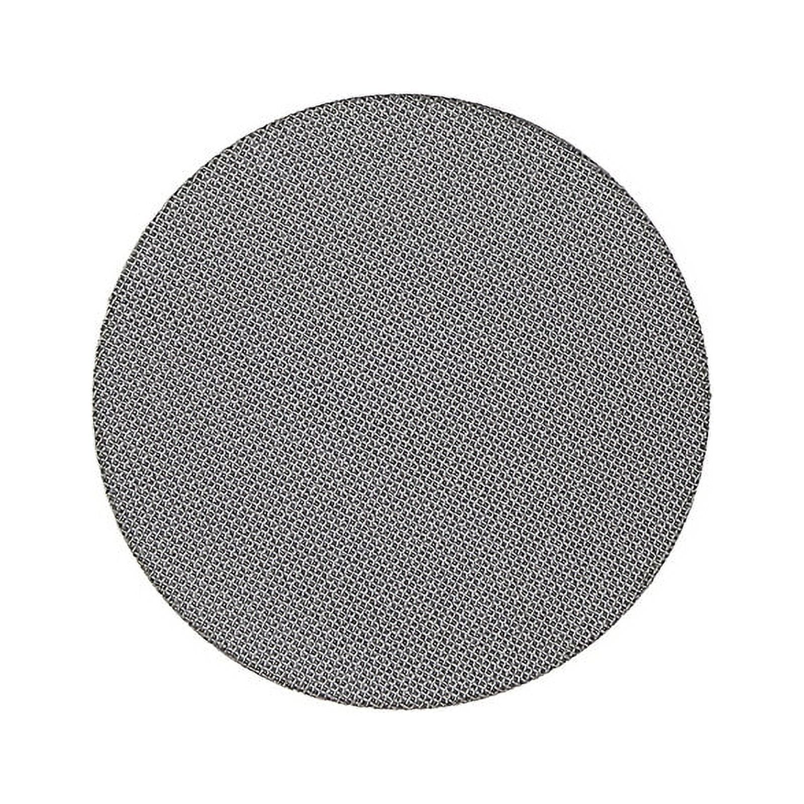 51/54/58mm Reusable Coffee Filter Screen Heat Resistant Mesh ...