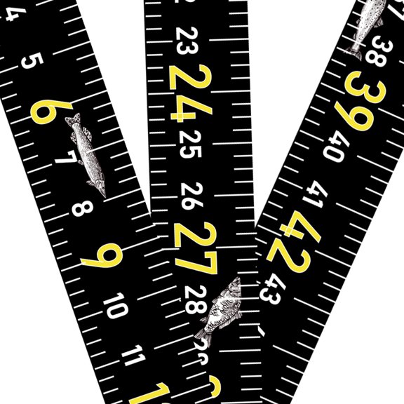 Fishing Tape Measure