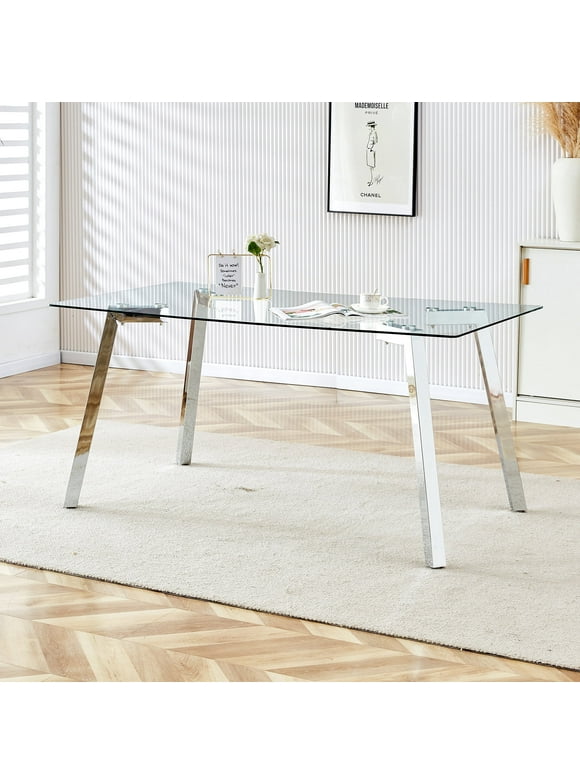 Rectangular Dining Table in Dining Tables - Walmart.com