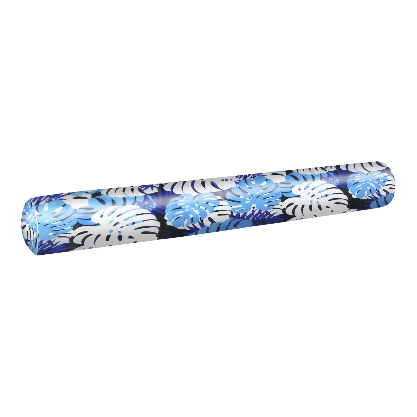 51-Inch Inflatable Pool Float Sticks – Tropical Leaf Design PVC Pool ...