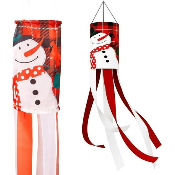 Christmas Windsocks