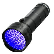 3-in-1 LED Flashlight Black - Walmart.com