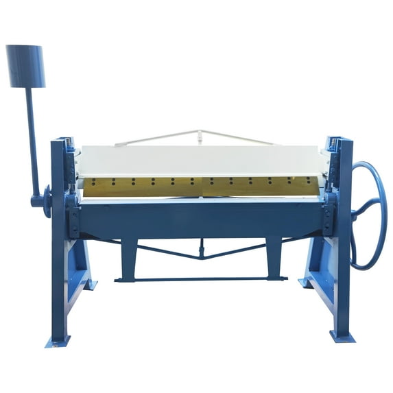 51'' Manual Sheet Metal Bending Machine Hand-operated Bender Folding ...