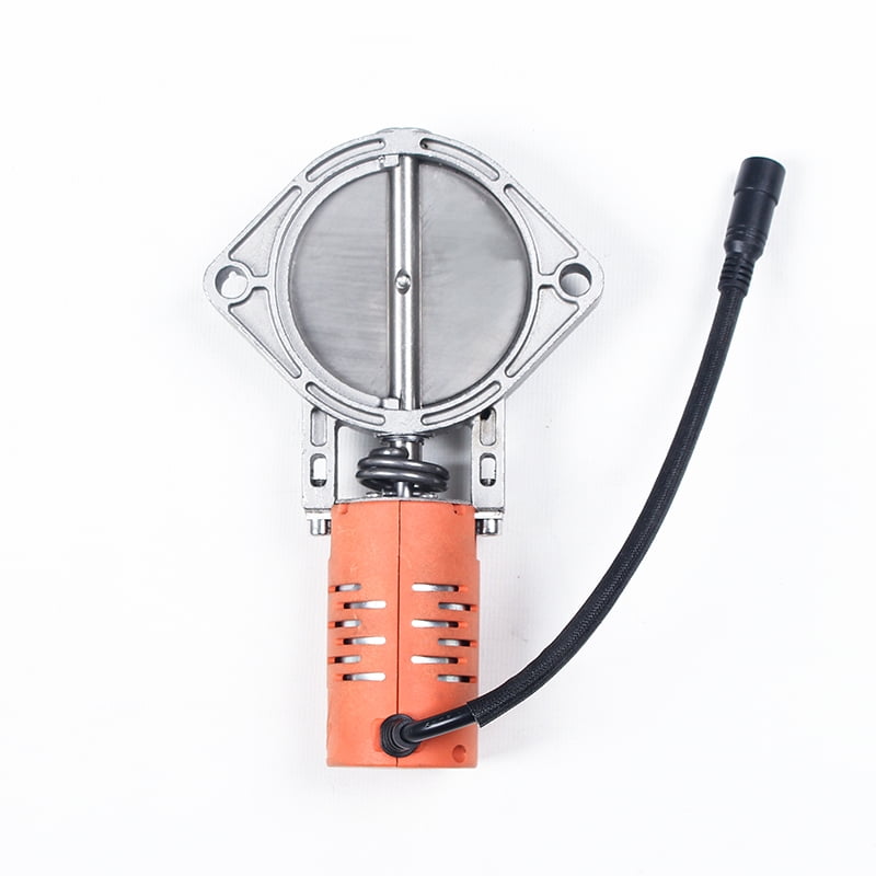 51 red-Flanged Valve Body for Car and Motorcycle, Electric Control, 12V ...