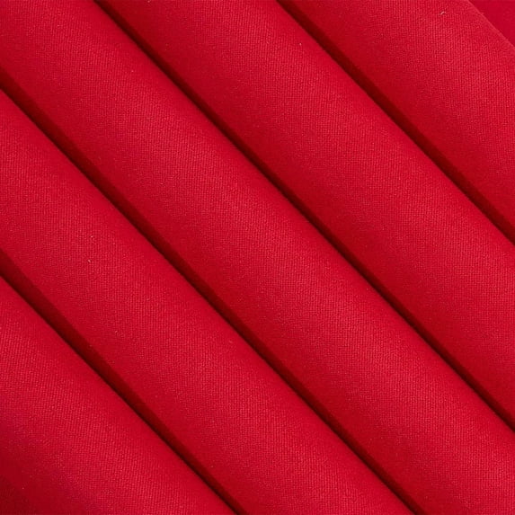 51 x 11.8 Inch China Red Book Cloth Paper Backed Suede Fabric Surface ...
