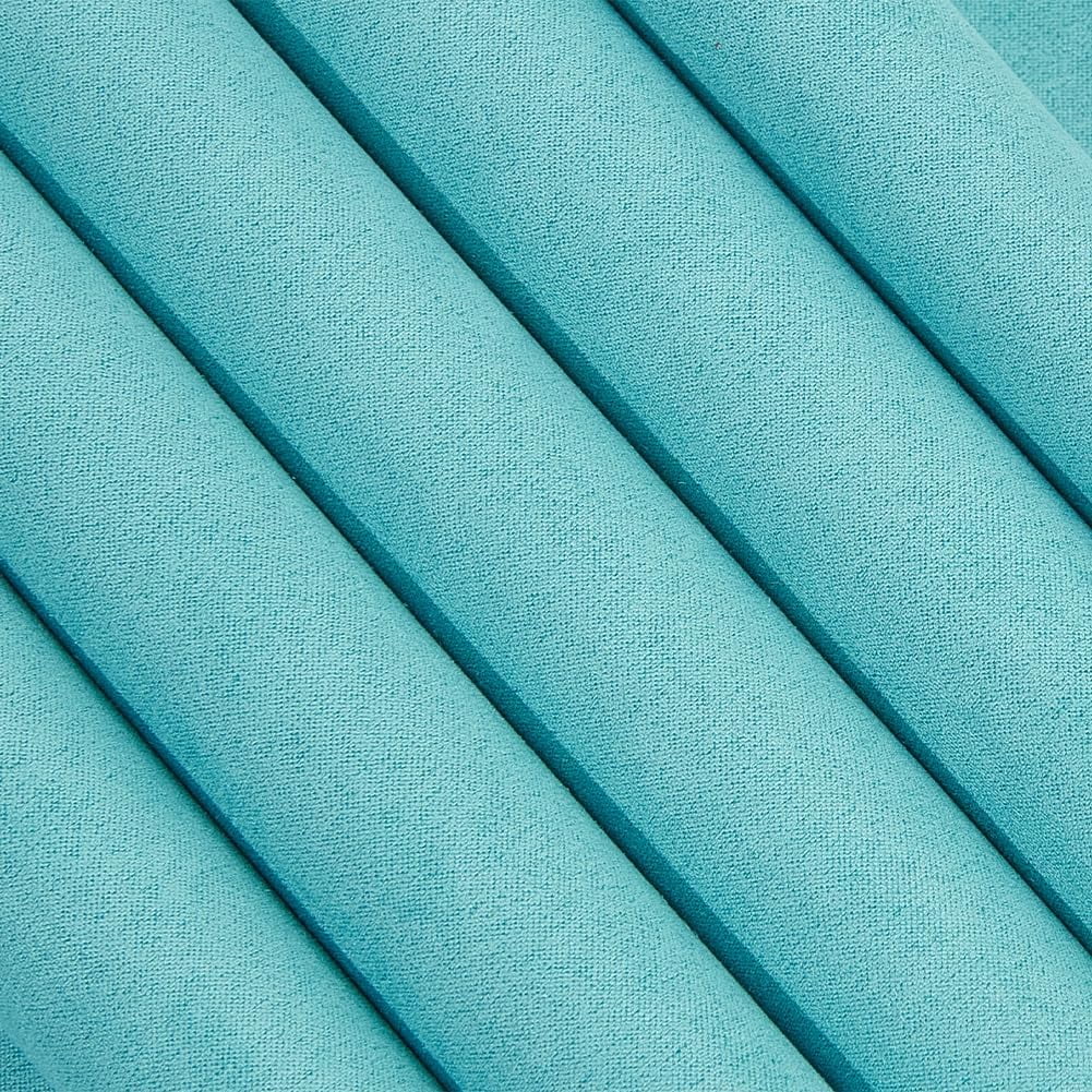 51 x 11.8 Inch Mint Green Book Cloth Paper Backed Suede Fabric Surface ...