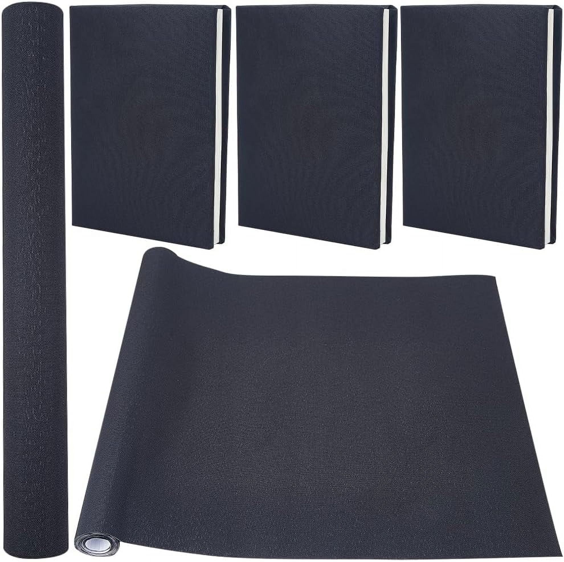 51 x 11.8inch Linen Book Cloth for Book Binding Fabric Surface Paper ...