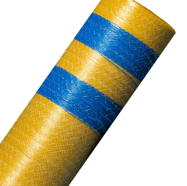 51" x 9,840' Bale Tuff FFA Net Wrap, Bale Wrap, For Hay, Corn Stalks ...