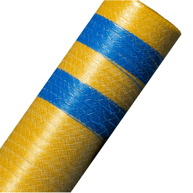 51" x 9,840' Bale Tuff FFA Net Wrap, Bale Wrap, For Hay, Corn Stalks ...