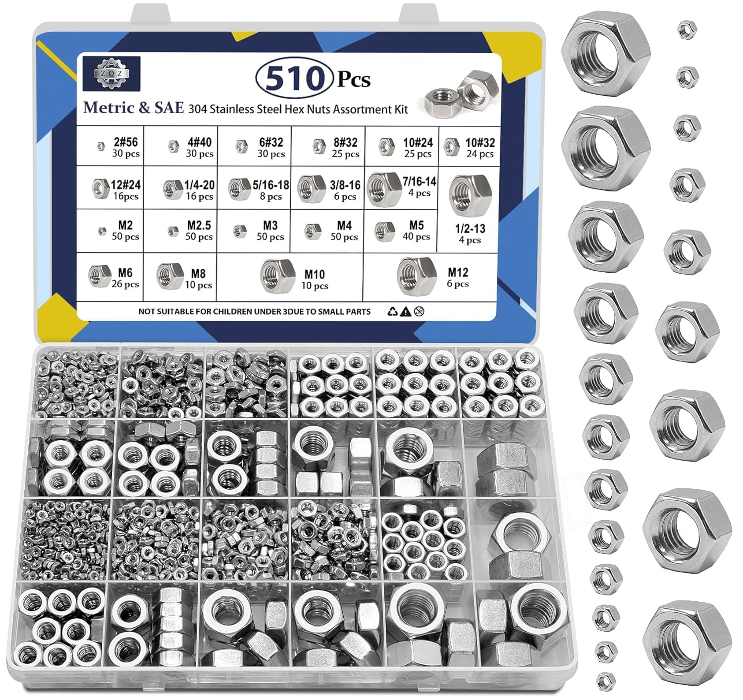 510 In M