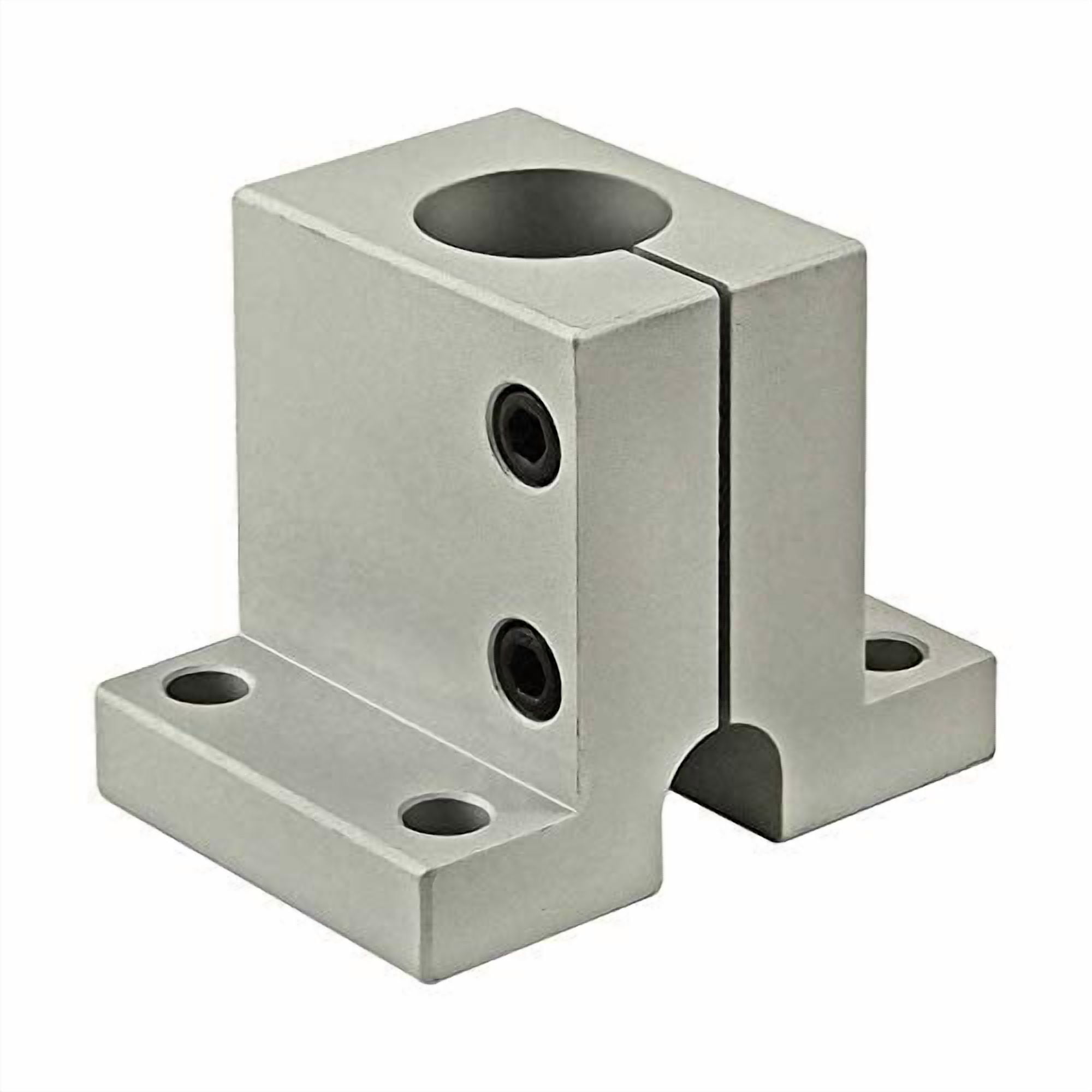 5100, 15 Series, 1" Diameter Single Shaft Stanchion Base - Walmart.com