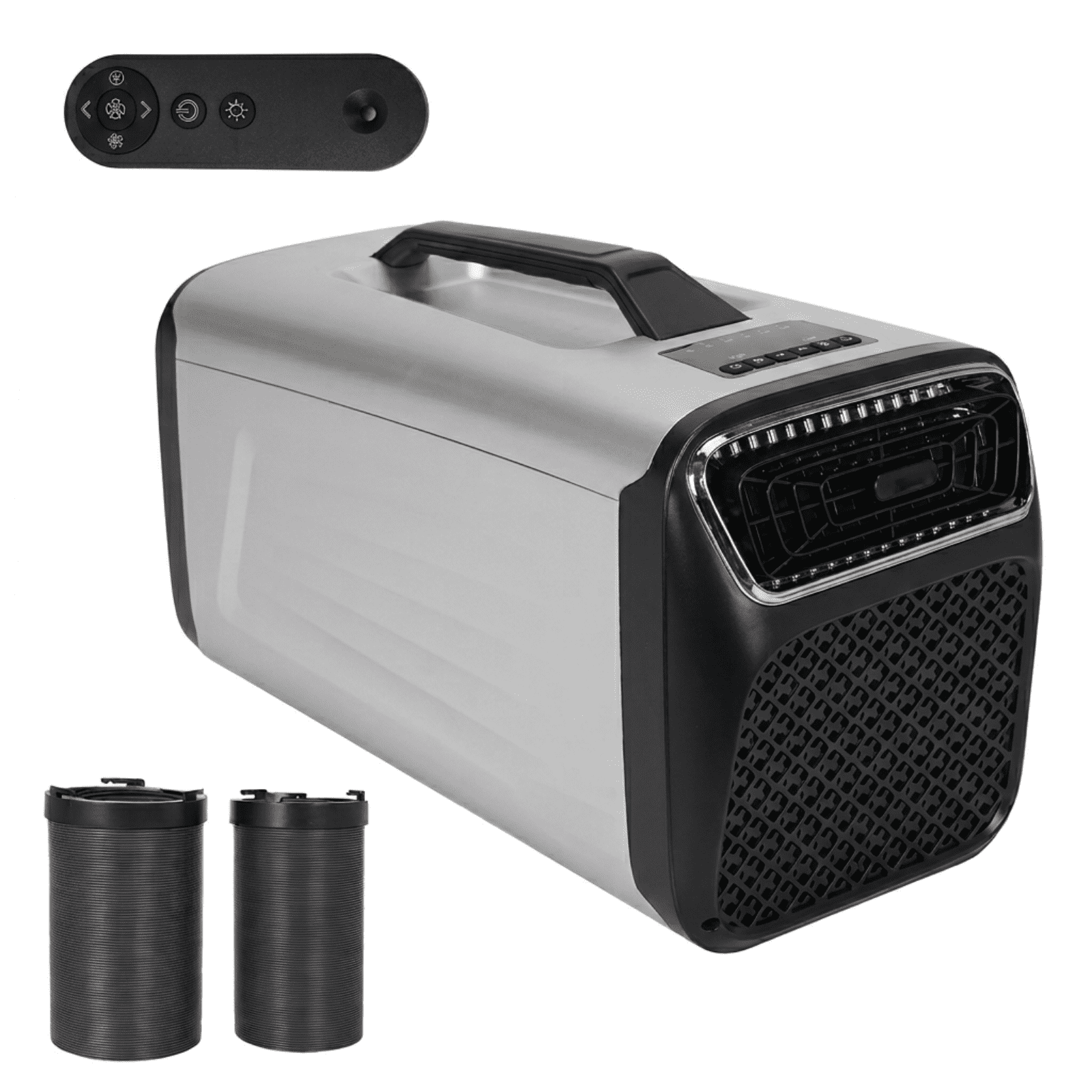 5100 BTU Portable Tent Air Conditioner, 110V AC 400W Camping RV AC (No ...