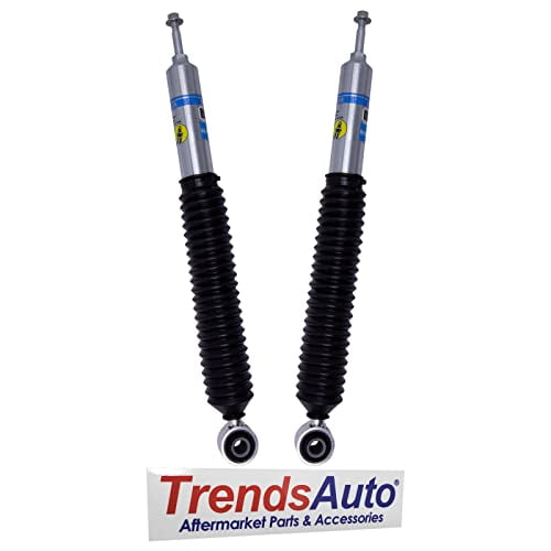 5100 Series Pair of Rear Shocks fits 2007 2009 4Runner FJ Cruiser with ...