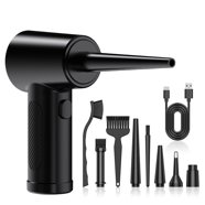 Falcon Dust-Off Compressed Gas Duster, Air Cleaner Cleaning Spray for ...