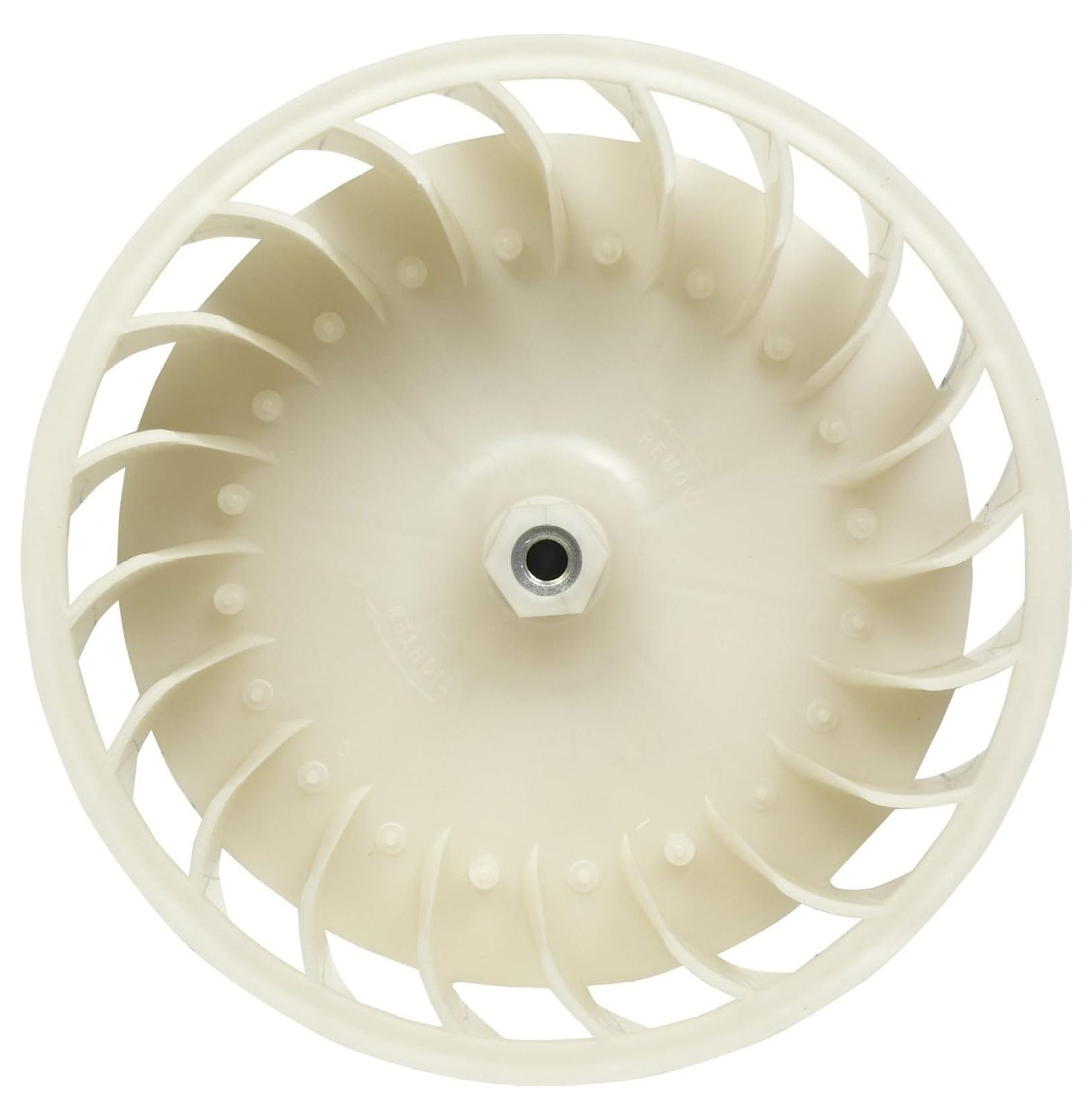 510139P Blower Fan Replacement - White OEM Part, 1.5 x 2.5 x 3.5 Inches ...