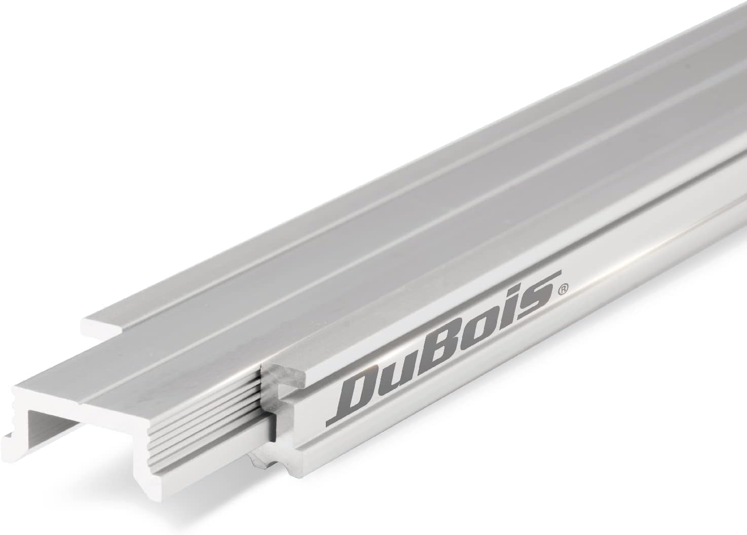 51044 48-Inch Aluminum Miter T-Track and T-Bar Set, 1 Set, For Benchtop ...