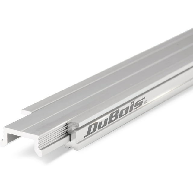 51044 48-Inch Aluminum Miter T-Track and T-Bar Set, 1 Set, For Benchtop ...