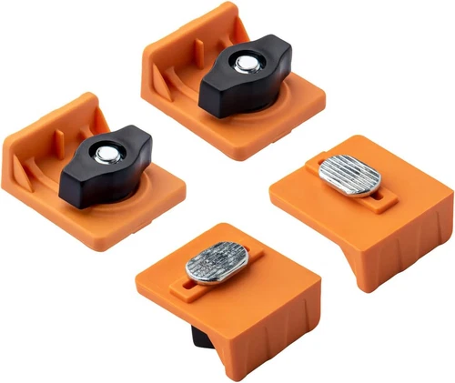 51052 T-Track Inline and Short Stop Kit, Universal Fit, T Track Stop ...