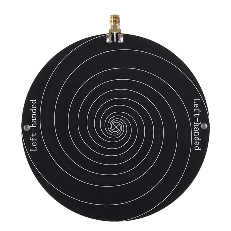 510MHZ-10GHZ Ultra-Wideband Circularly Polarized Antenna RFID High ...