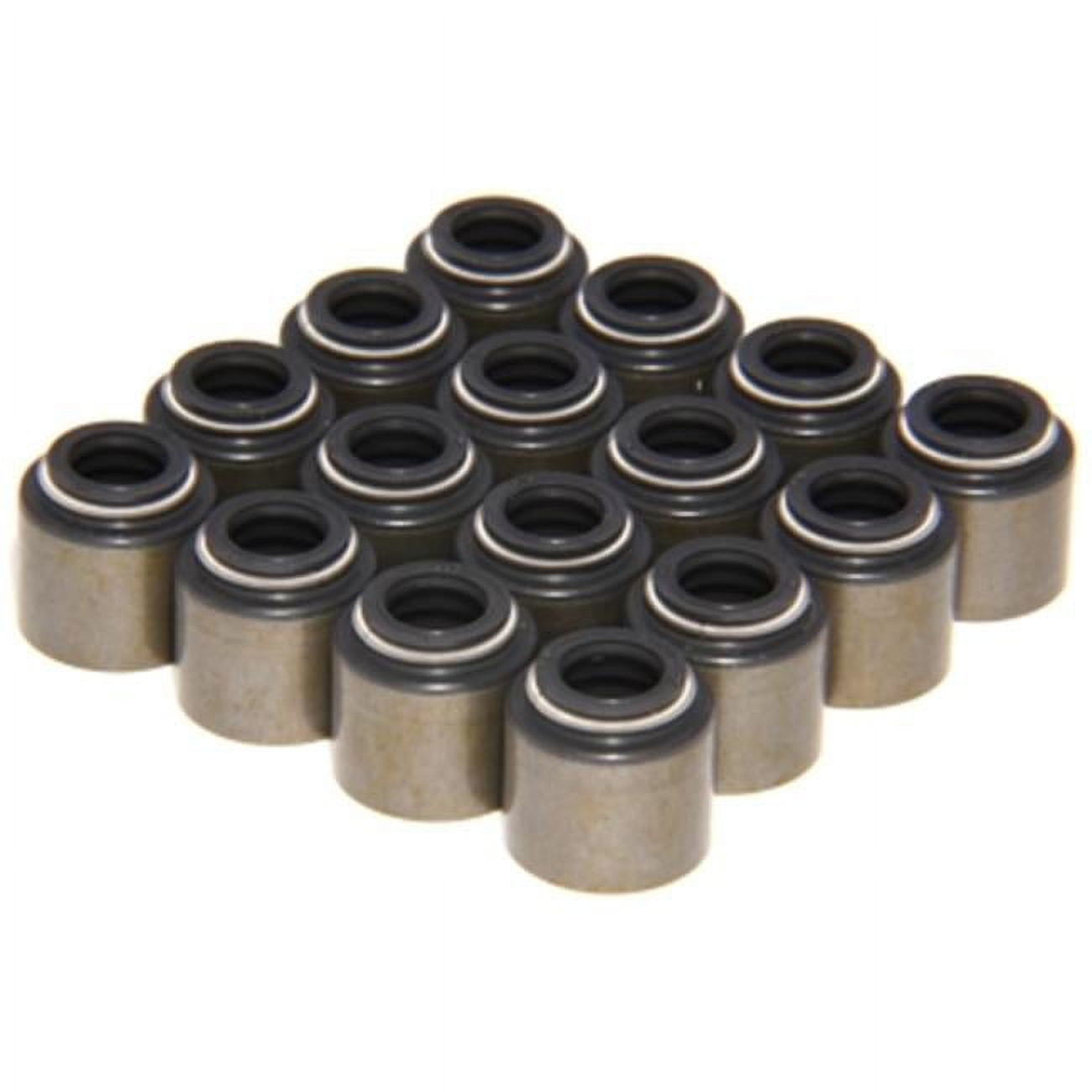 51116 Steel Jacketed Viton Valve Seals - Walmart.com