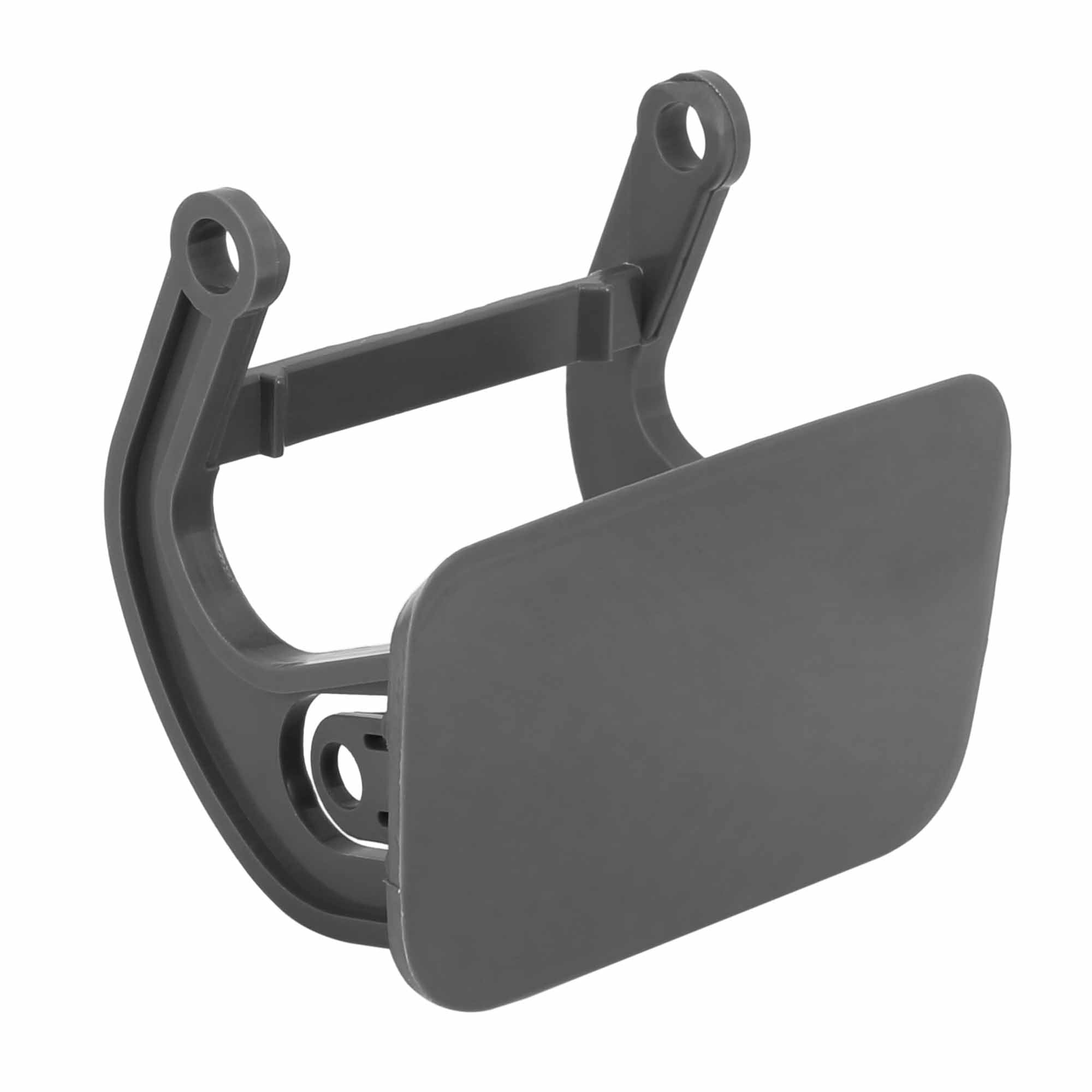 51117111741 Car Front Left Headlight Washer Nozzle Cover Gray for BMW ...