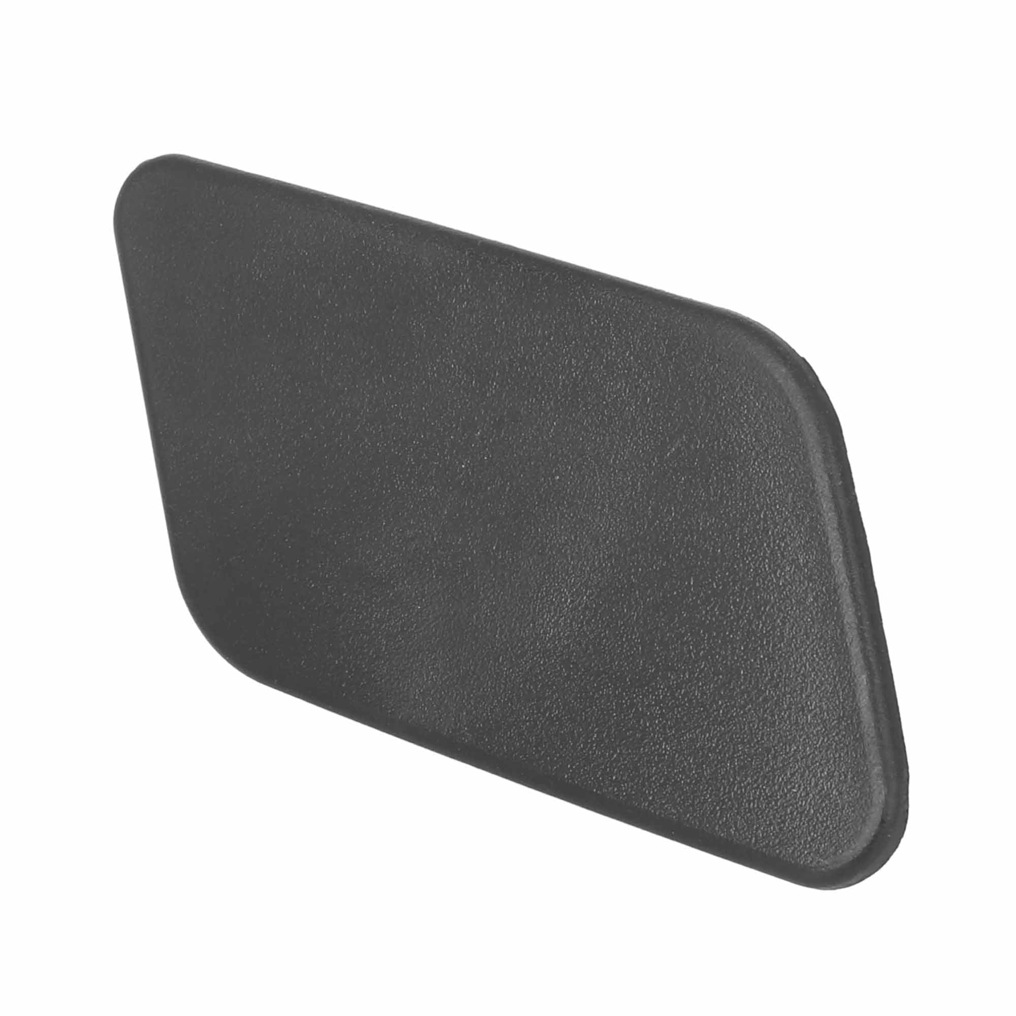 51117261100 Car Front Right Headlight Washer Nozzle Cover Black for BMW ...