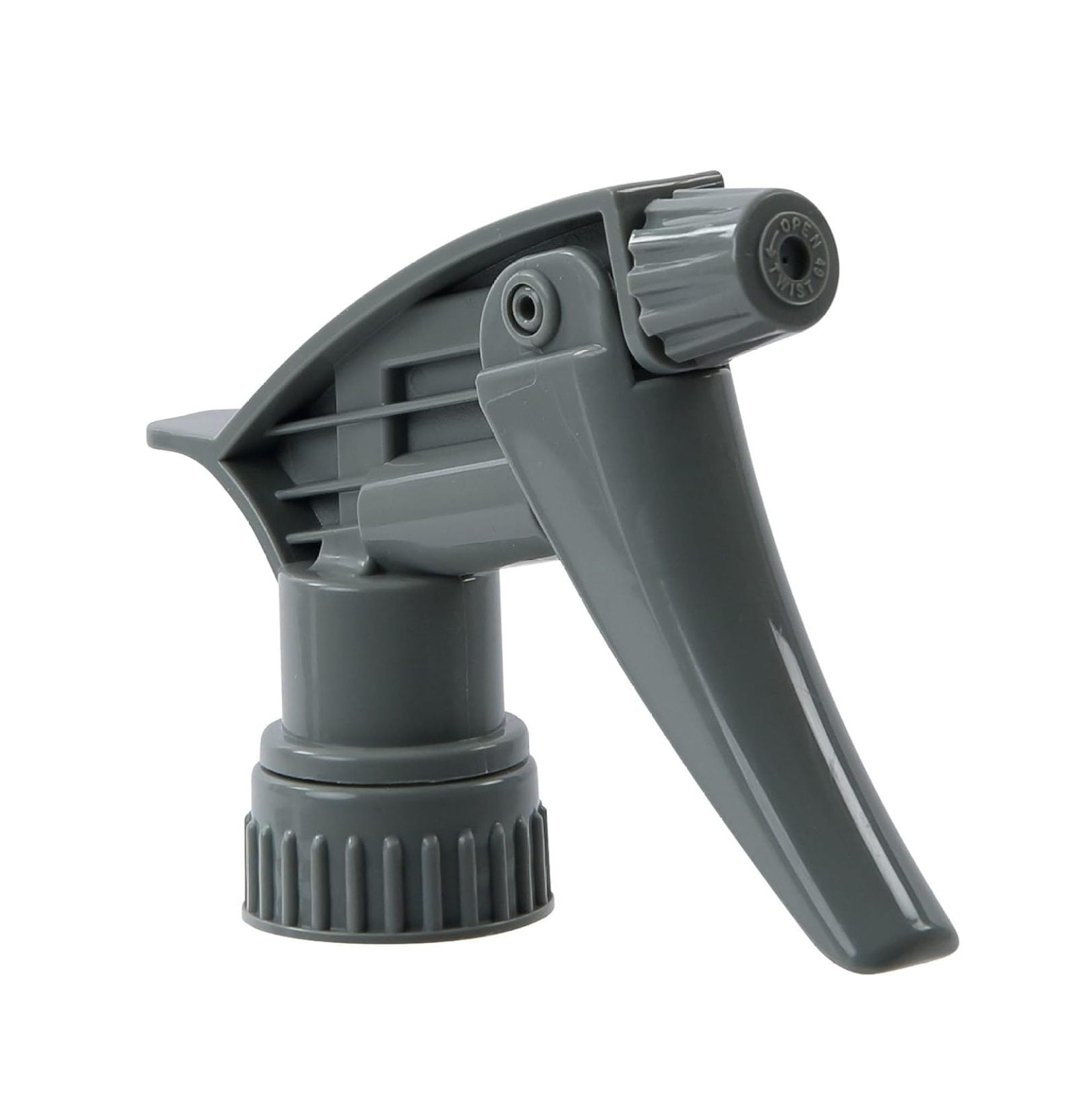 511302 320CR 9.5 in. Tube Chemical-Resistant Trigger Sprayer - Gray (24 ...