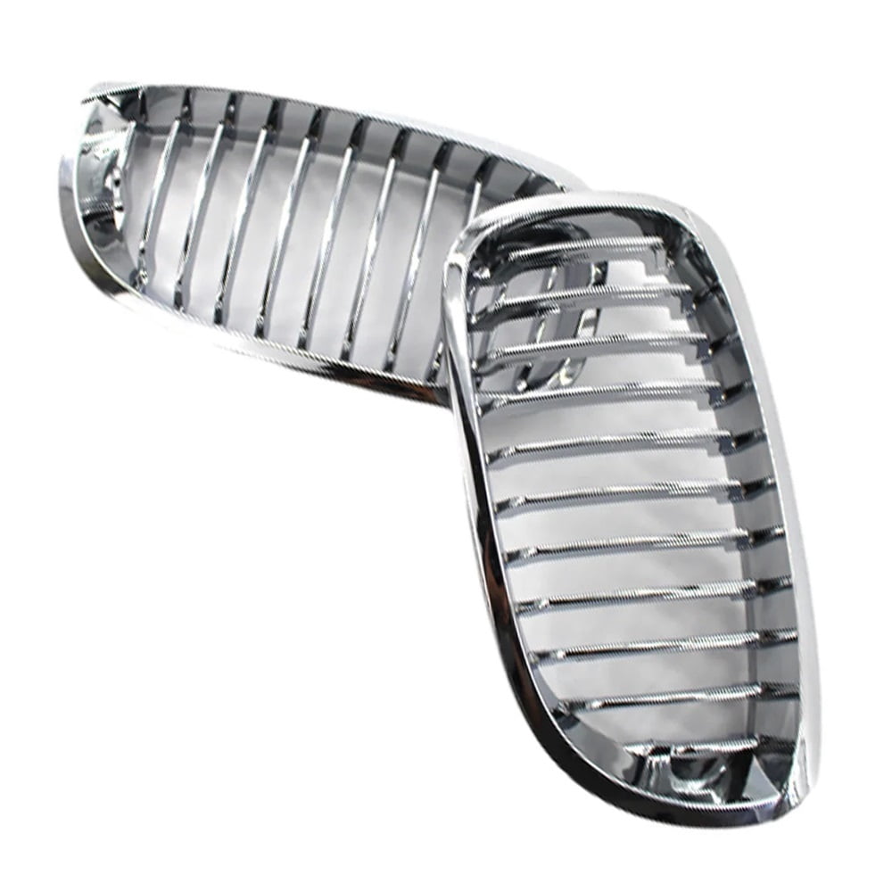51137064317 51137064318 Front Bumper Kidney Grille for BMW E46 2-Door ...