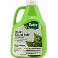 5118-6 Insect Killing Soap Concentrate - Insecticidal Soap for Plants ...