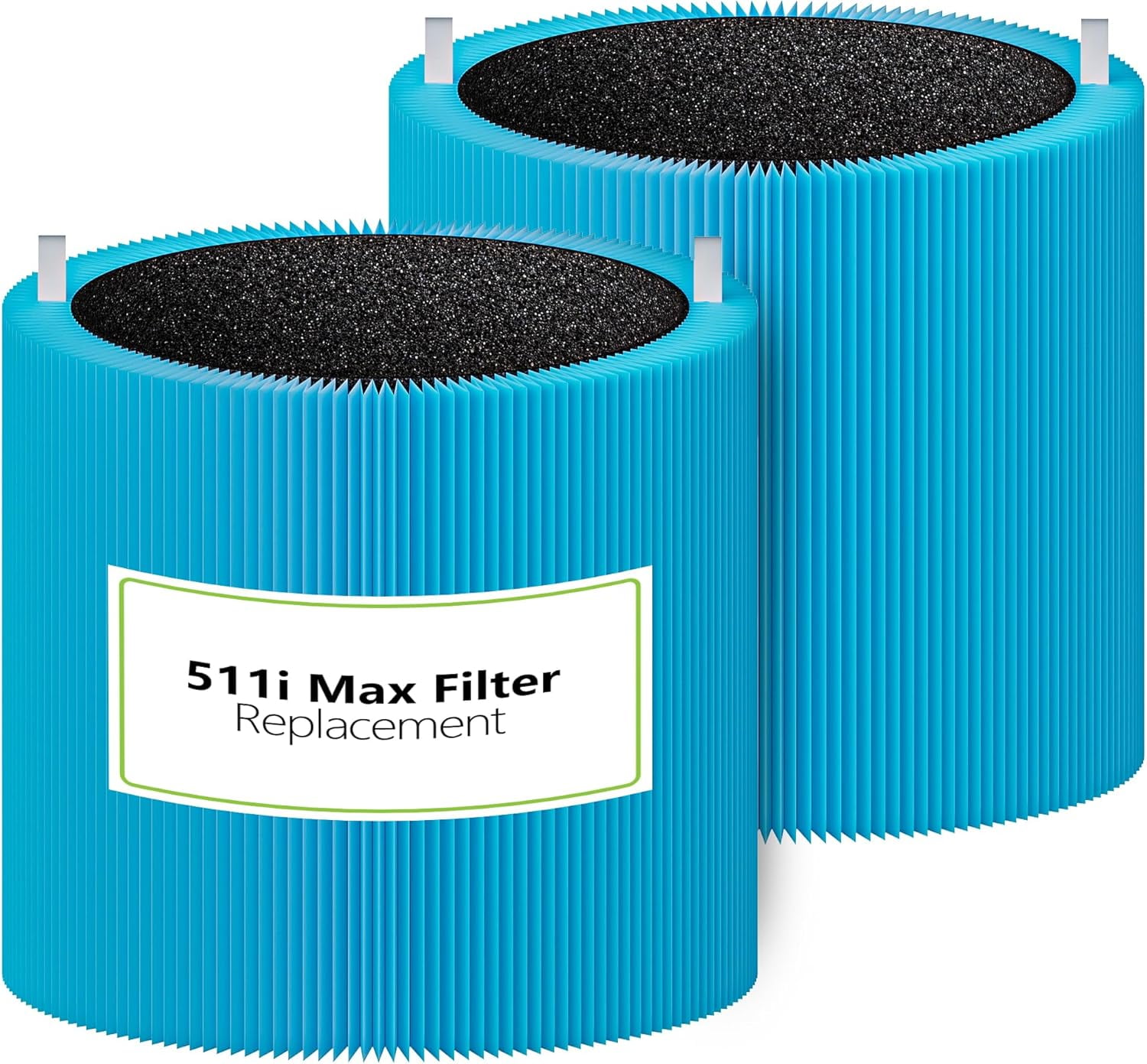 511i Max AllergenBlock Filter Replacement Compatible with Blue Pure ...