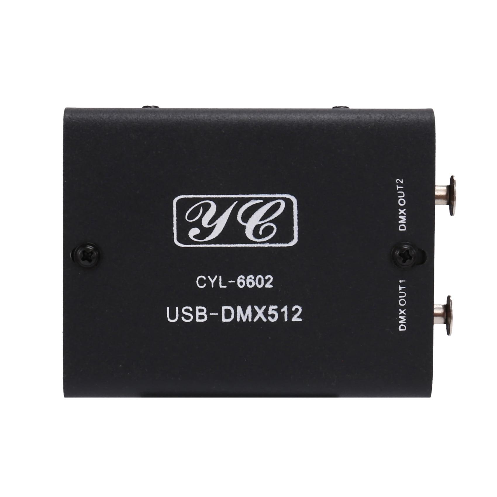 512 Channel USB to DMX512 LED Light -Stage Lighting Module Stage ...