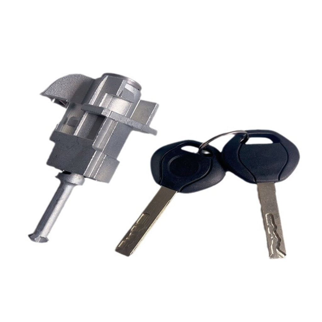 51217019975 Left Driver Side Door Lock Cylinder Assembly Replacement ...