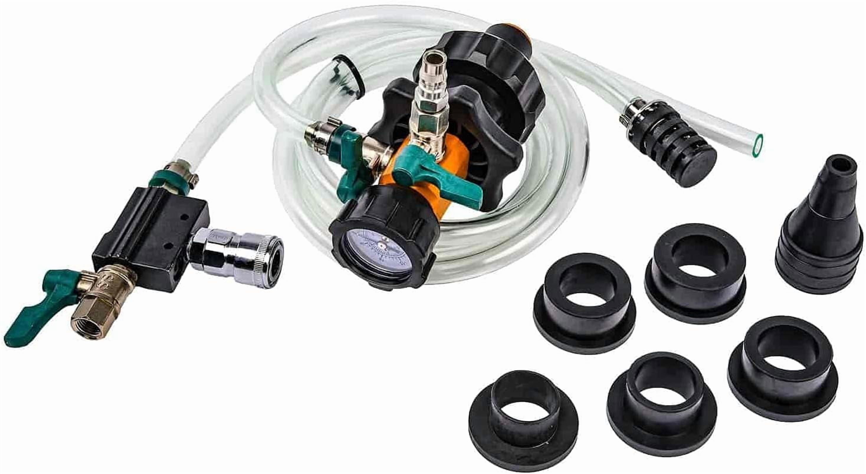 **51225 cooling system & air evacuation refill kit refill cooling ...