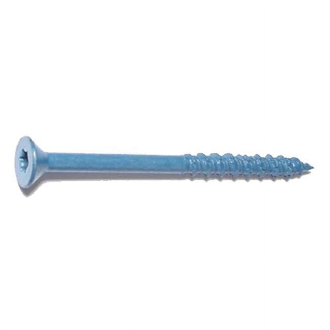 51235 0.31x 4 in. Star Flat Head Masonry Screw - Walmart.com