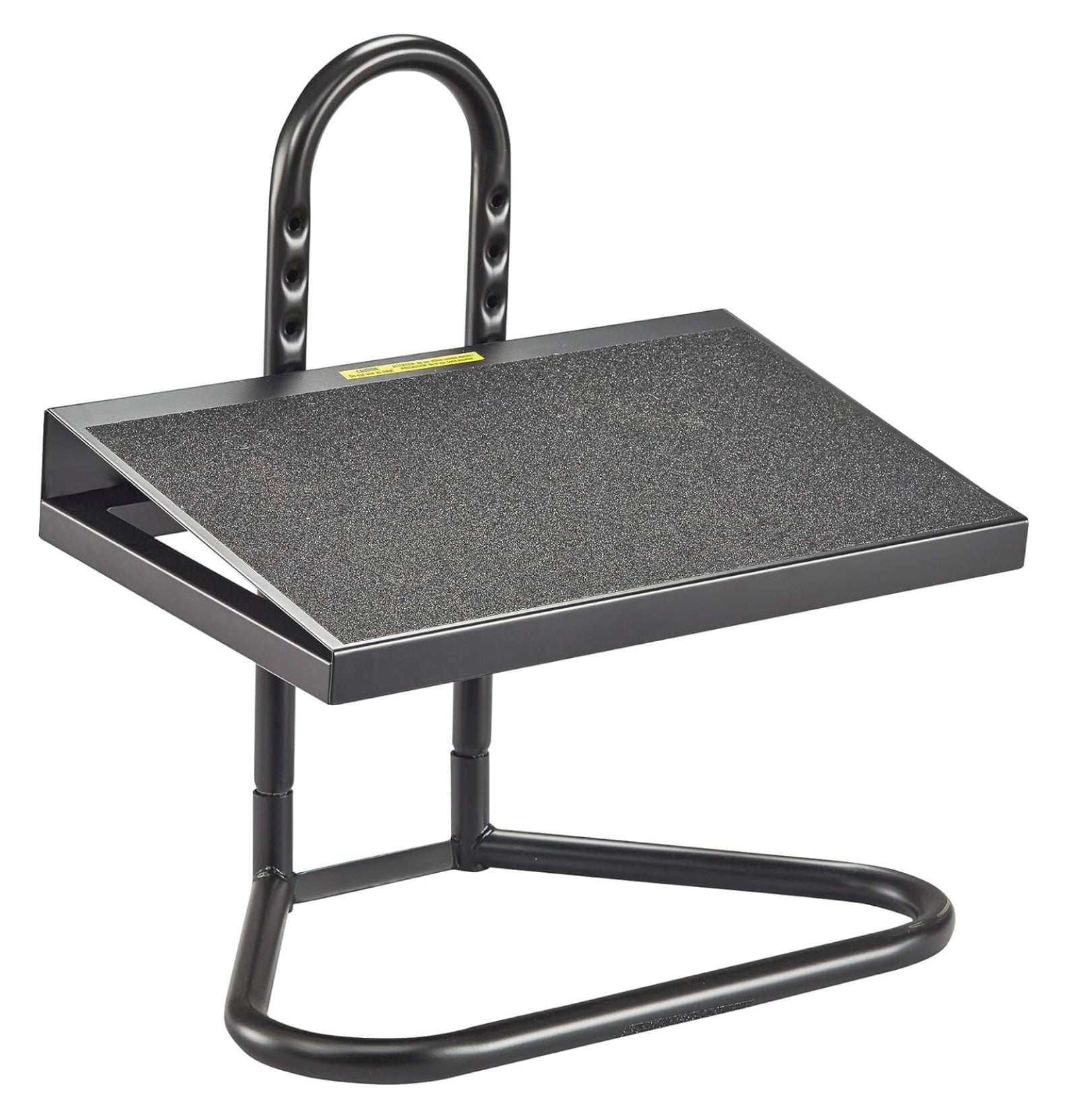 5124 Task Master Adjustable Footrest - 9 Position, Textured Platform ...