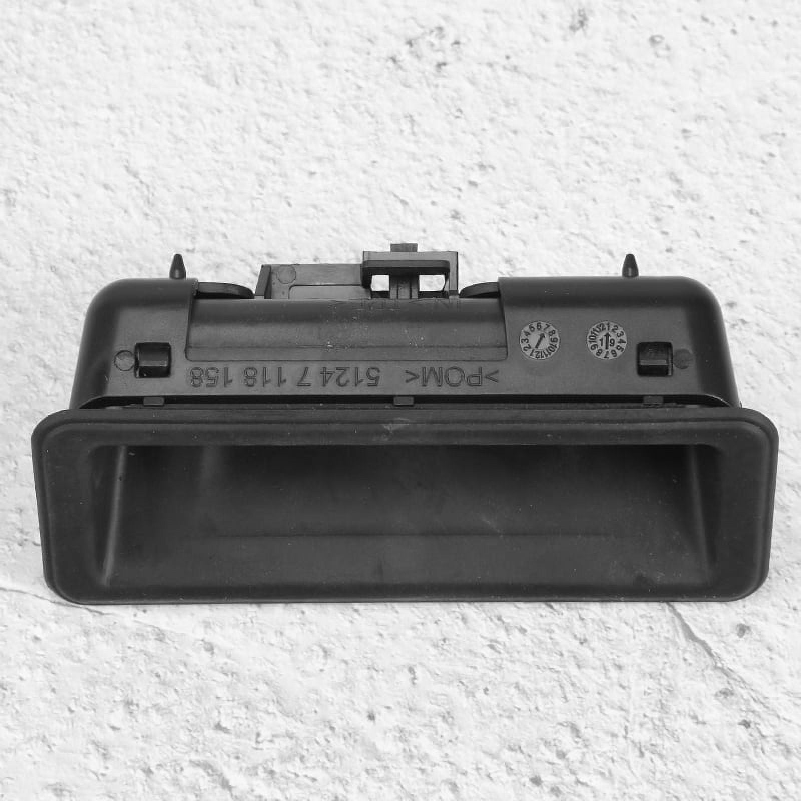 51247118158 Trunk Lid Lock Release Push Button Boot Handle Switch for ...