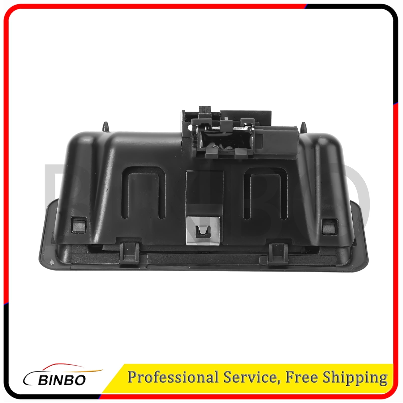 51247118158 Trunk Lid Lock Release Push Button Handle Switch - Walmart.com